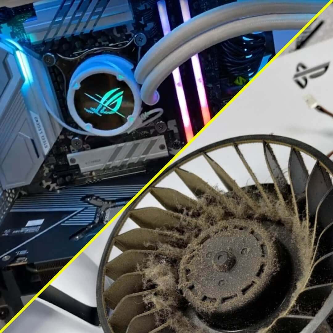 Game Repair in Rockford: We Fix Gaming PC & Game Consoles!