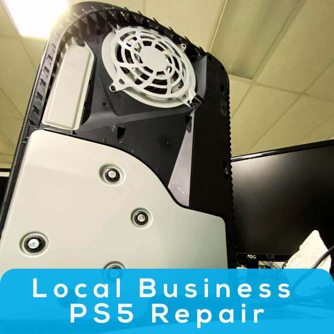 PS5 Repair in Rockford, IL – Fast, Reliable, Local Expert Fixes